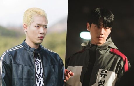 Cha Woo Min Menjadi Penguasa Tertinggi di Sekolah Menengah Atas dalam Drama Baru Study Group - Viu