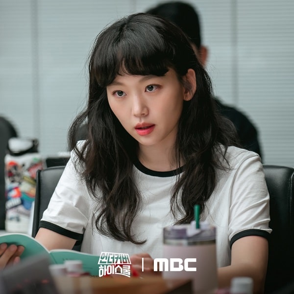 Pemeran Drama Undercover High School Berkumpul Untuk Pembacaan Naskah Pertama - Viu