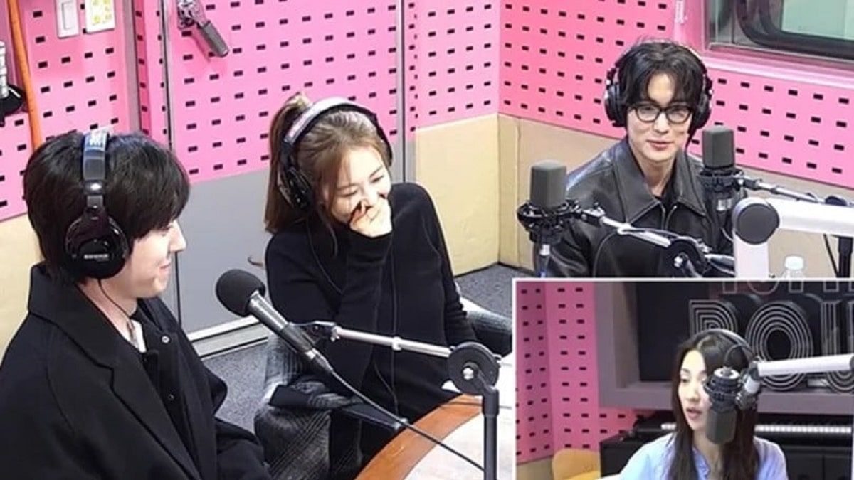 Go Ara Ungkapkan Grup Obrolan drama Reply 1994 Masih Aktif Setelah 10 Tahun - Viu