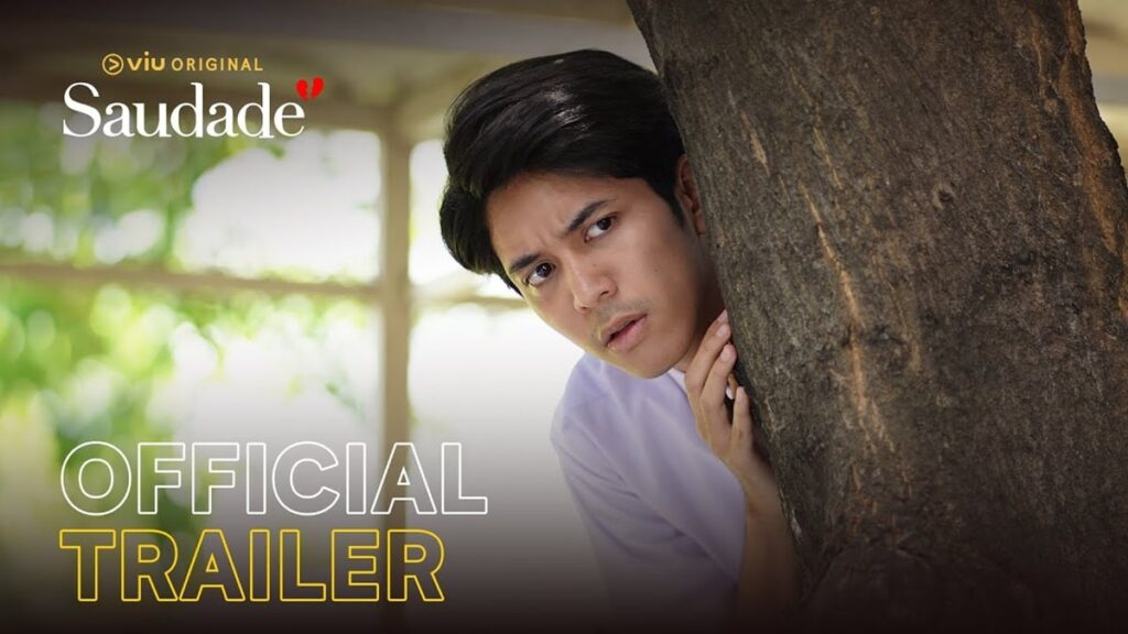 Saudade Rilis Trailer Pertamanya, Cek di sini! - Viu