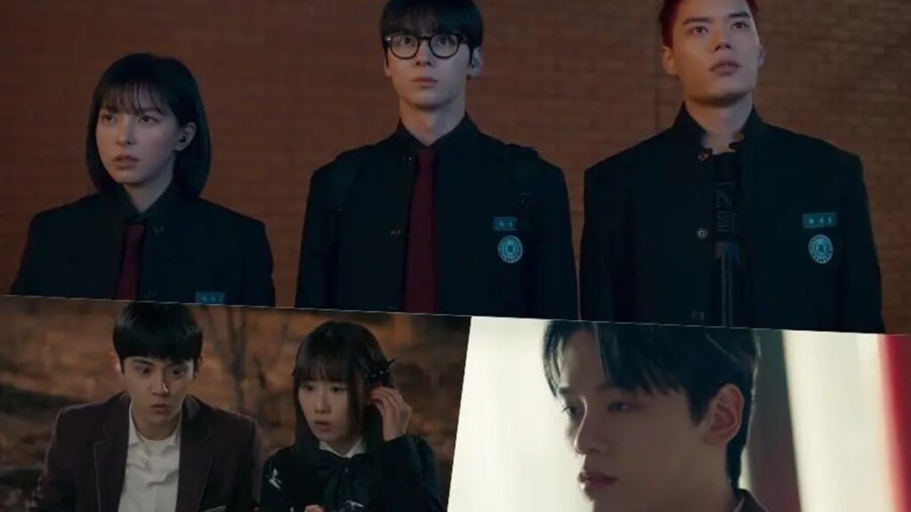 5 Momen Mendebarkan dari Study Group Episode 7-8 - Viu