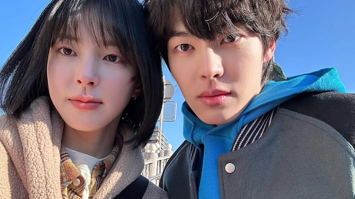 Tampak Seperti Saudara Kandung, Netizen Komentari Kemiripan Pemeran ...