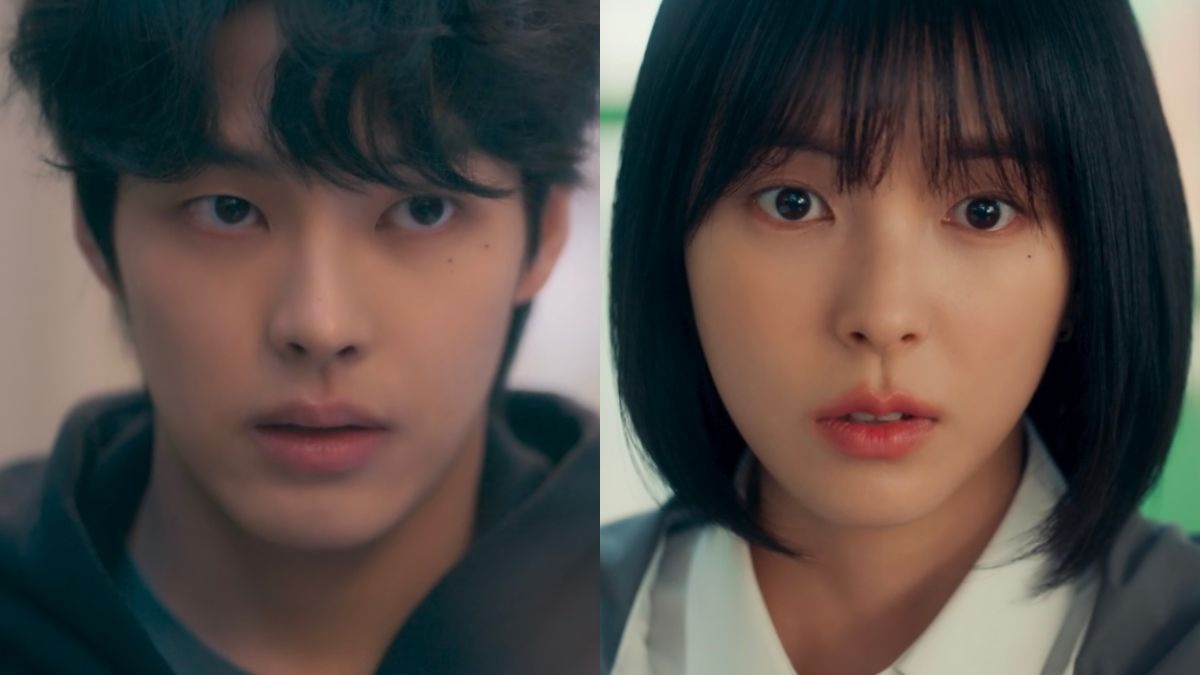 Tampak Seperti Saudara Kandung, Netizen Komentari Kemiripan Pemeran Kakak-Adik Lee Ji Woo dan ...