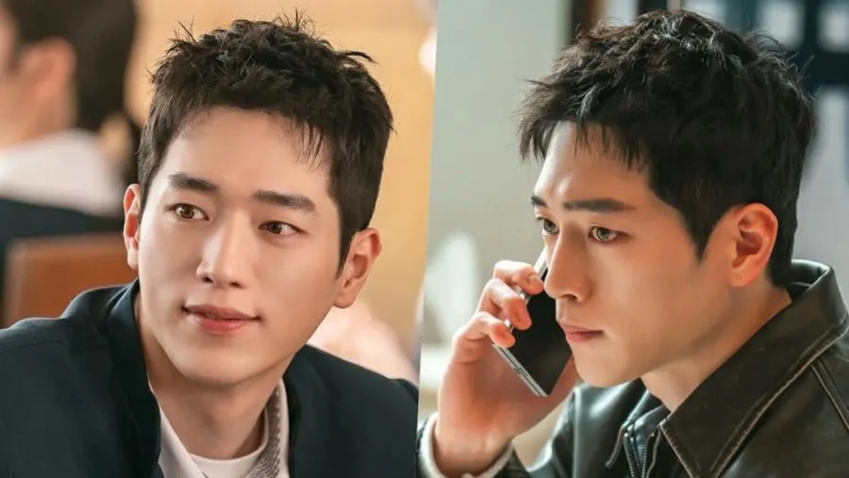 Seo Kang Joon Berubah dari Siswa Biasa Menjadi Agen Rahasia yang Tangguh dalam Drama Undercover ...