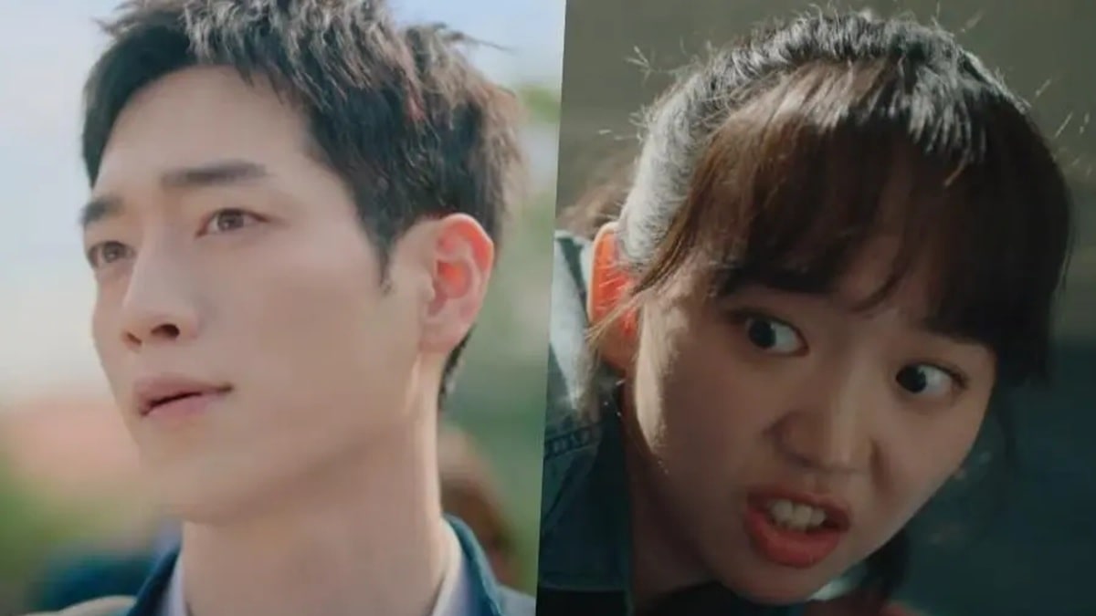 Teaser Undercover High School: Seo Kang Joon Berusaha Mengatasi Kekacauan Sebagai Agen NIS dan ...