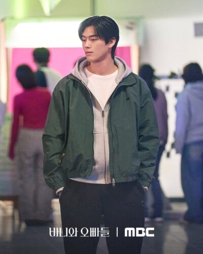 Hong Min Ki Tampil Memukau Sebagai Mahasiswa Pendidikan Jasmani Ideal ...