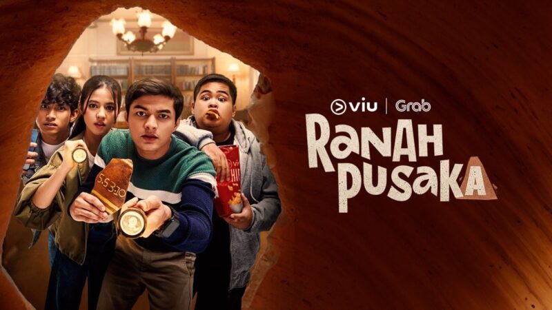 Sinopsis Ranah Pusaka Episode 5: Arka’s Secret | Viu