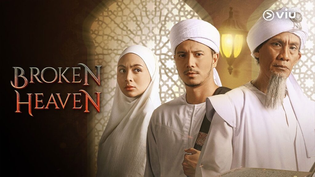 Sinopsis Bidaah (Broken Heaven) Episode 4 - Viu