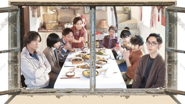 Sinopsis Hong Kong Family | Film Mandarin | Viu