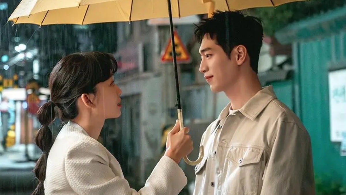 Preview Undercover High School Episode 6: Seo Kang Jun dan Jin Ki Joo Berbagi Momen Romantis di ...