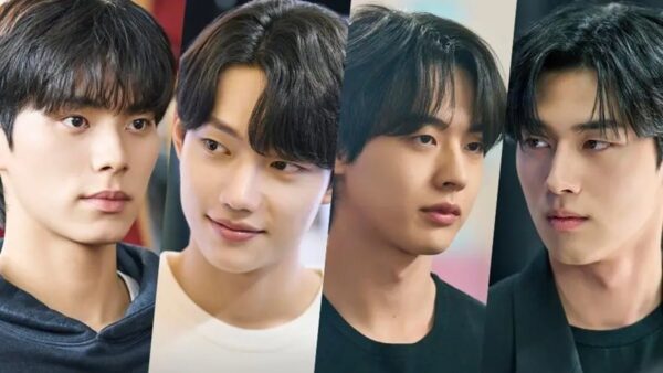 Lee Chae Min, Jo Joon Young, Kim Hyun Jin, dan Hong Min Ki Pamerkan Pesona Khas Mereka dalam ...