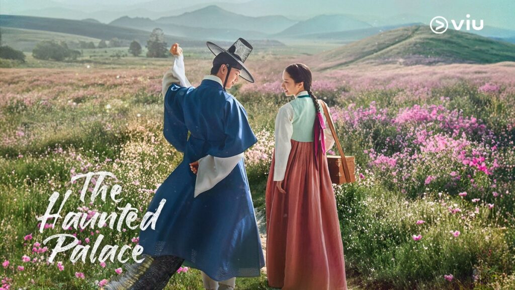 Sinopsis The Haunted Palace Episode 8 - Viu