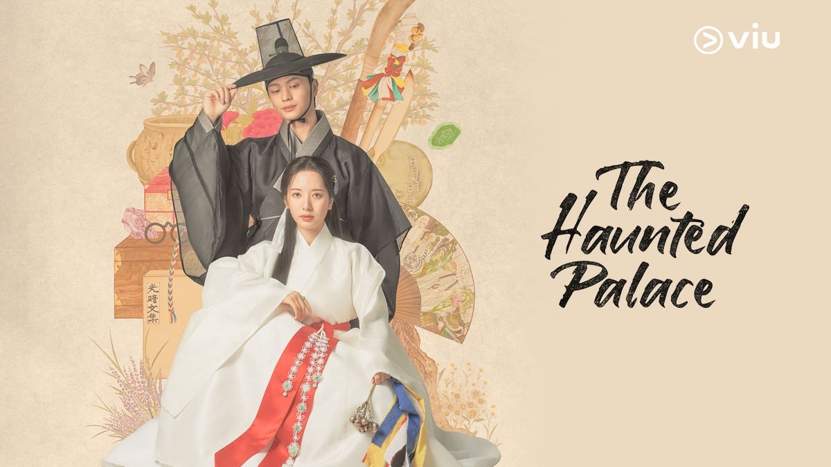 Sinopsis The Haunted Palace Episode 7 - Viu