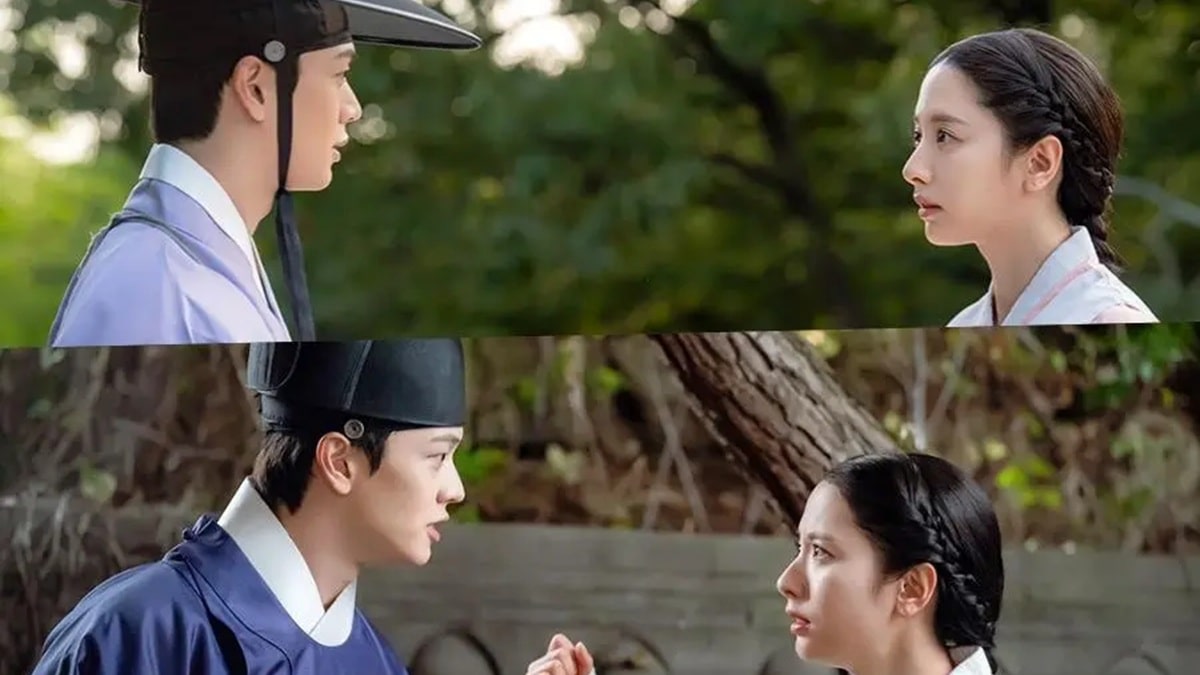 Preview The Haunted Palace Episode 1: Perubahan Dinamis Yook Sung Jae dan Kim Ji Yeon Saat Roh ...