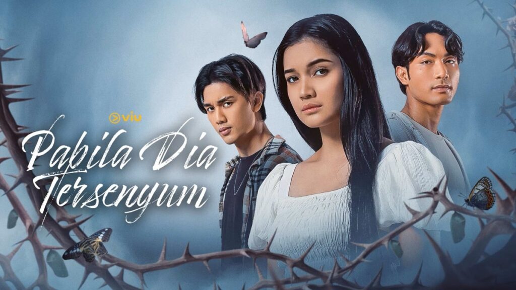 Sinopsis Pabila Dia Tersenyum | Drama Malaysia - Viu