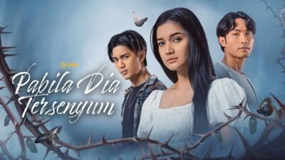 Sinopsis Pabila Dia Tersenyum | Drama Malaysia - Viu