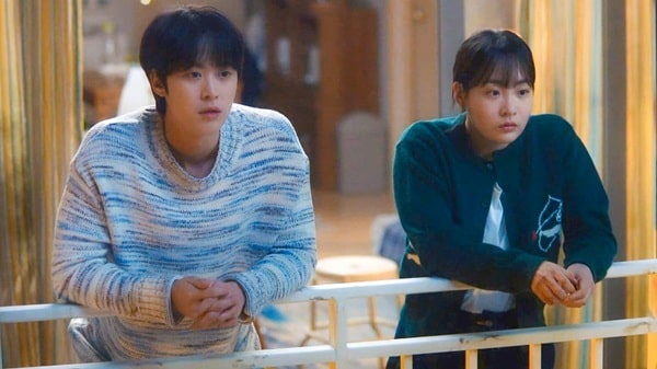 Sinopsis Way Back Love Episode 3 - Viu