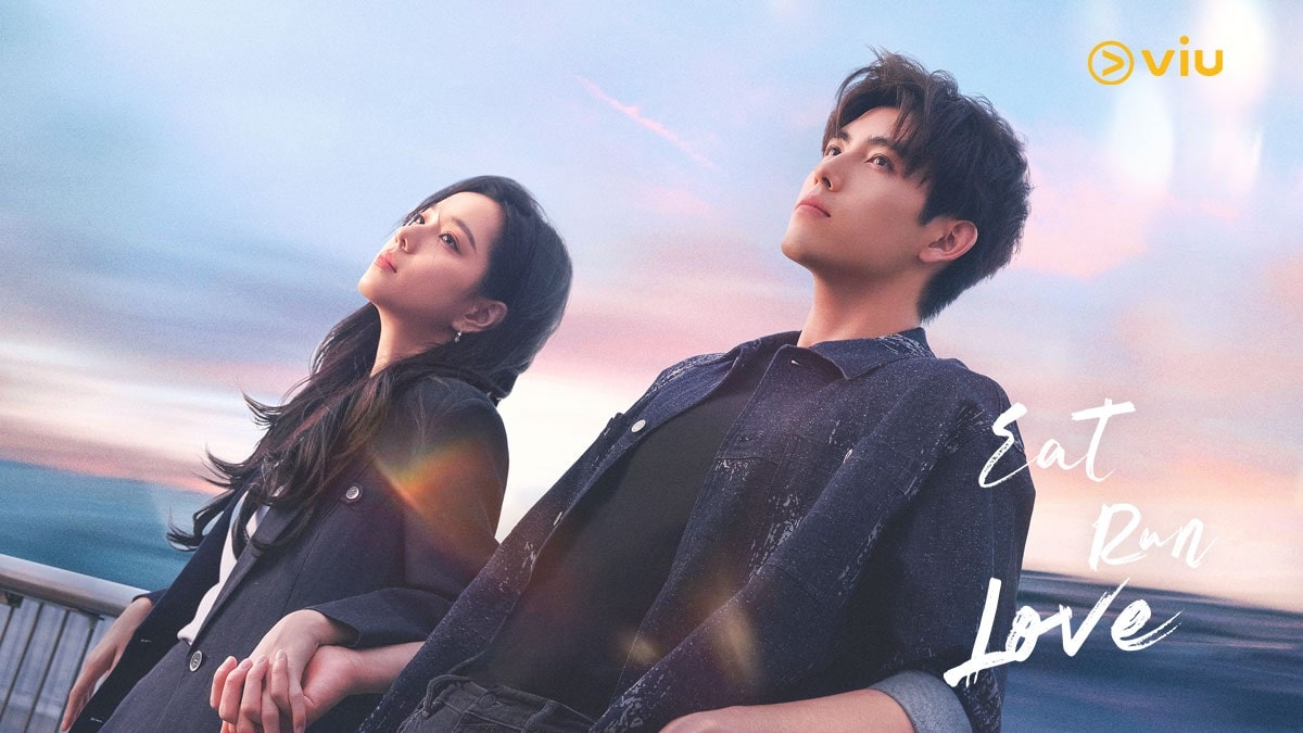 Sinopsis Eat, Run, Love | Drama China - Viu