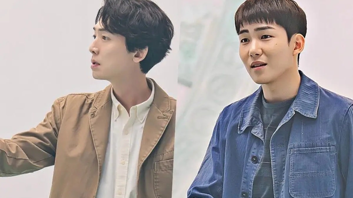 Preview Oh My Ghost Clients episode 1: Jung Kyung Ho Menandatangani Kontrak Kerja dengan Dukun ...