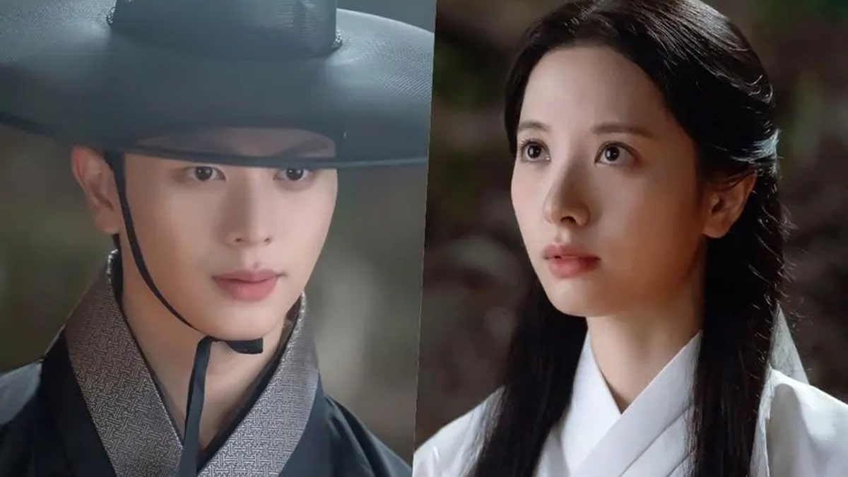 Preview The Haunted Palace Episode 5: Yook Sung Jae dan Kim Ji Yeon Melakukan Janji Abadi - Viu