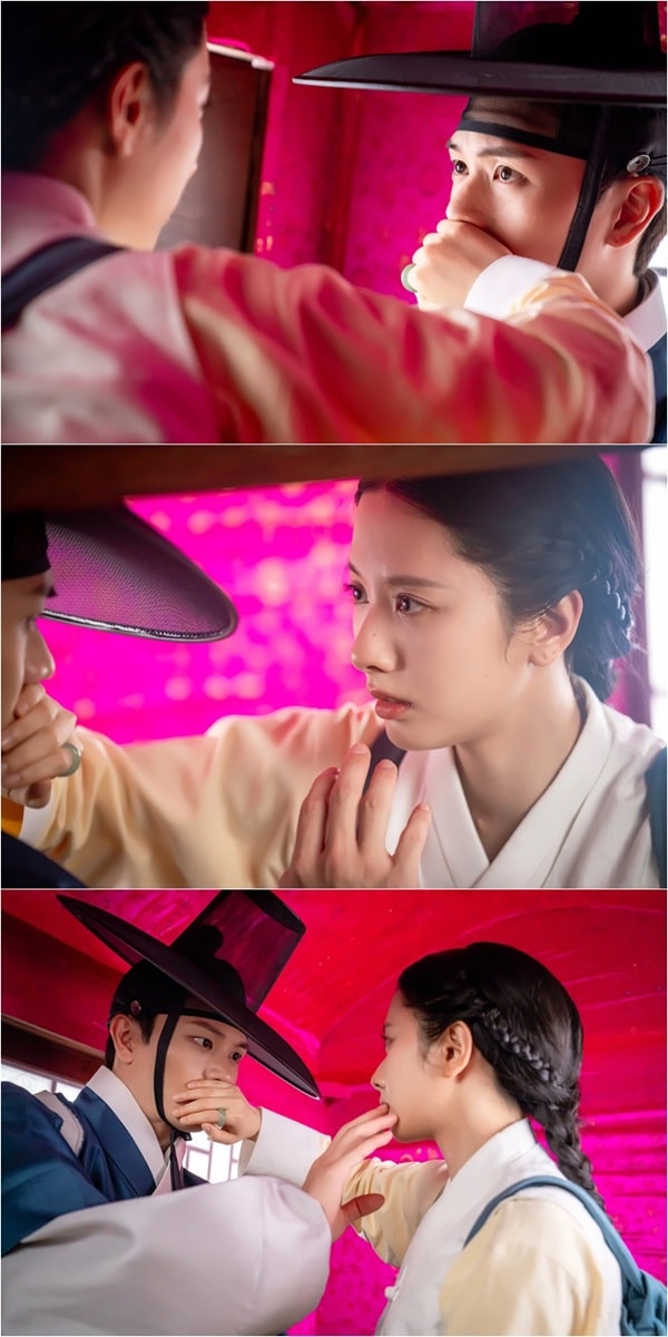 Preview The Haunted Palace Episode 6: Terjadi Skinsip yang Mendebarkan Antara Yook Sung Jae dan ...