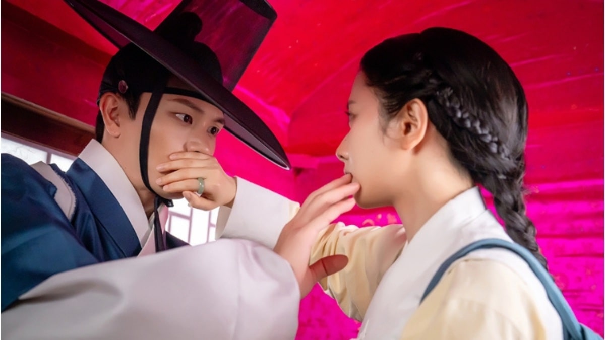 Preview The Haunted Palace Episode 6: Terjadi Skinsip yang Mendebarkan Antara Yook Sung Jae dan ...