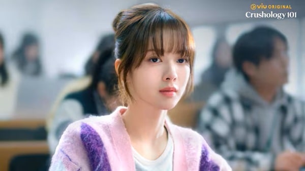 Sinopsis Crushology 101 Episode 11 - Viu