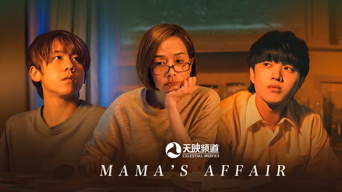 Sinopsis Mama’s Affair | Film Mandarin - Viu
