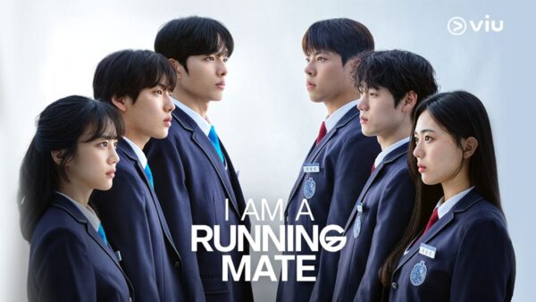 Sinopsis I Am a Running Mate Episode 2 - Viu