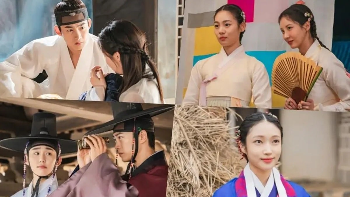 Preview The First Night with the Duke Episode 1: Seohyun, Ok Taec Yeon, Kwon Han Sol, dan ...