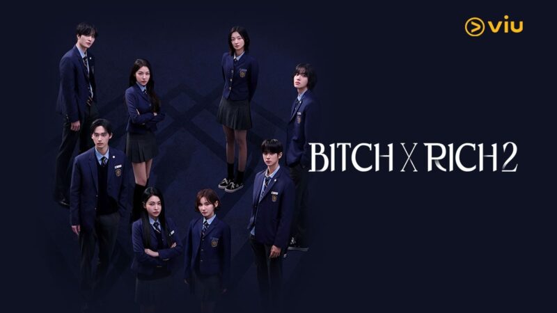 Sinopsis BITCH X RICH 2 Episode 4 - Viu