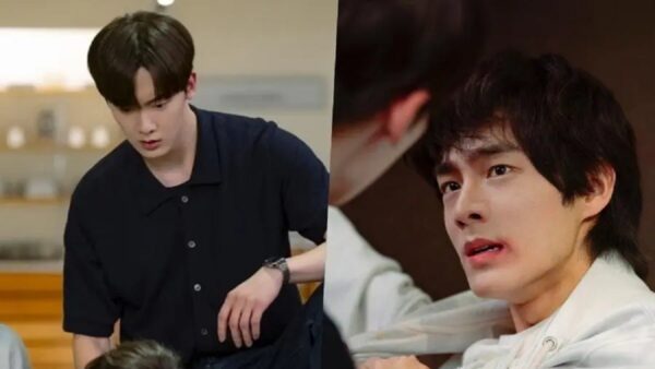 Preview My Girlfriend is the Man! Episode 2: Yoon San Ha Memukul Yoo Jung Hoo yang Mengaku ...