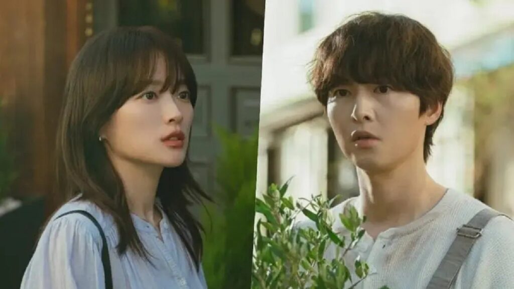 Song Joong Ki dan Chun Woo Hee Tak Terduga Bertemu di Usia Dewasa dalam Drama My Youth - Viu