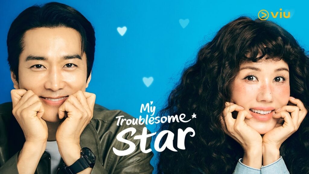 Sinopsis My Troublesome Star Episode 5 - Viu