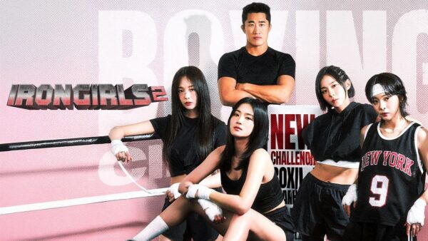 Sinopsis Iron Girls Season 2 | Variety Show Korea - Viu