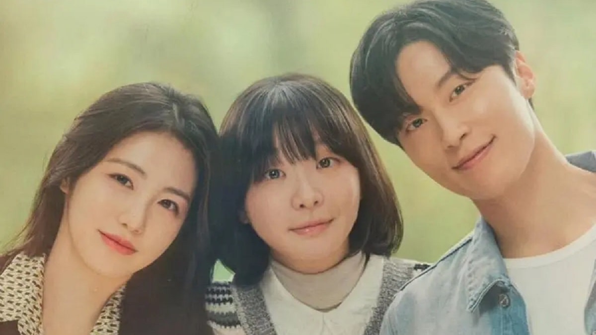 Kim Da Mi, Shin Ye Eun, dan Heo Nam Jun Tampil Penuh Senyum di Poster A Hundred Memories - Viu