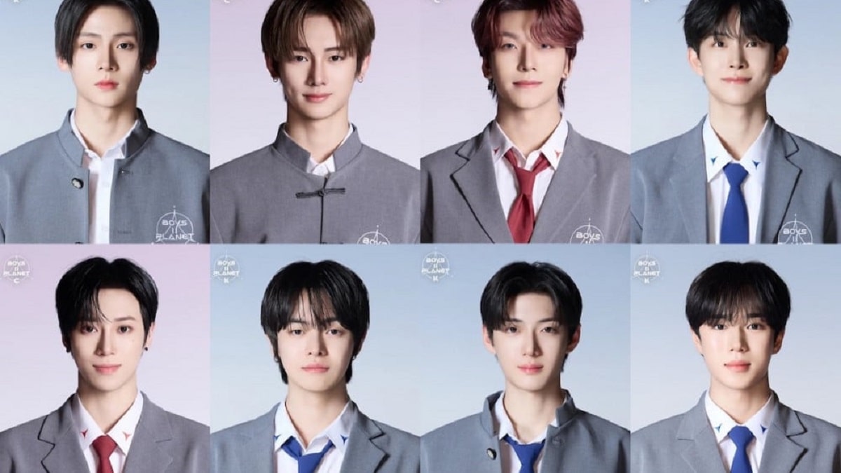 Wajib Ditunggu, ALPHA DRIVE ONE Dari Boys II Planet Akan Debut di Awal ...