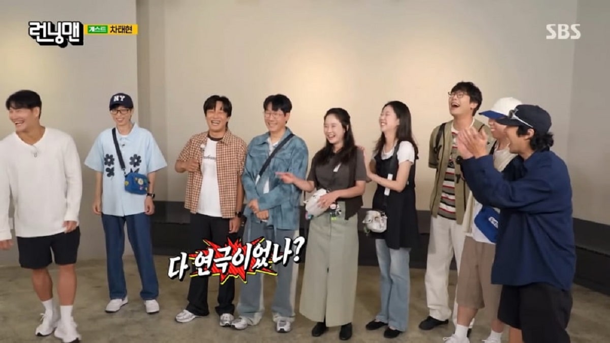 Anggota Running Man Bagikan Kisah Lucu di Balik Layar Pernikahan Kim ...