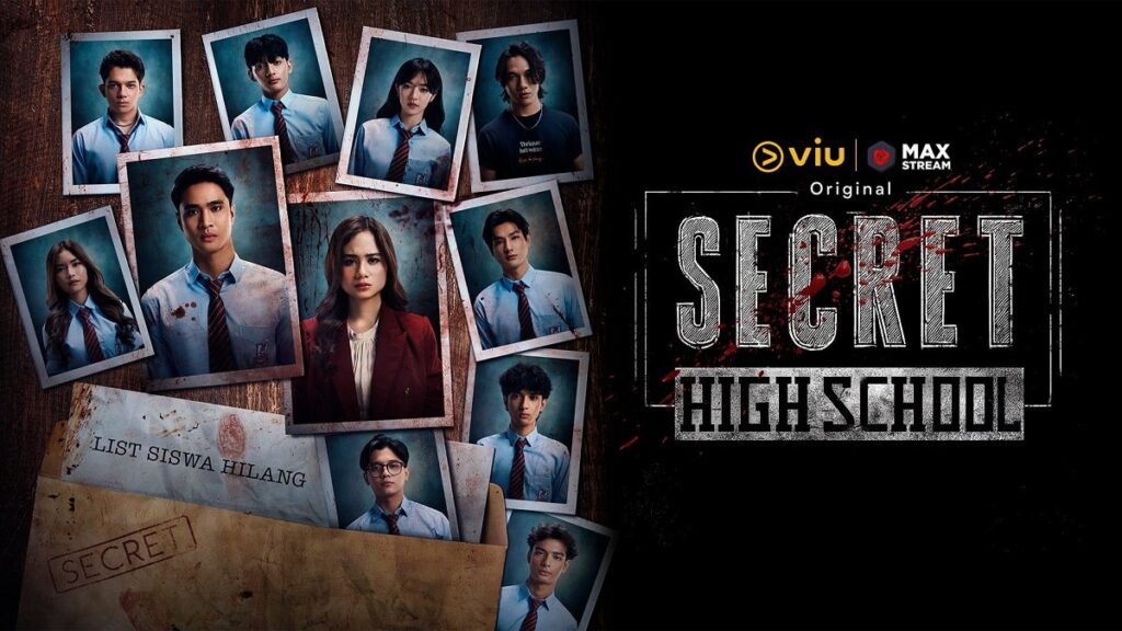 Sinopsis Secret High School Episode 6: Penculik Kedua - Viu
