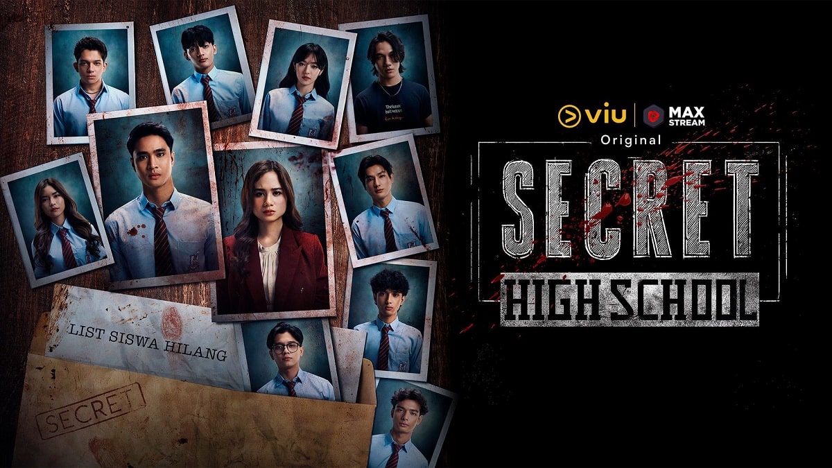 Pemeran Secret High School | Viu Original - Viu