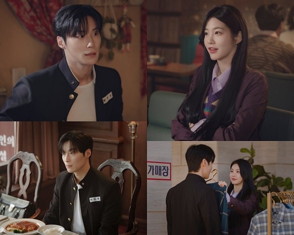 Preview A Hundred Memories Episode 4: Shin Ye Eun Berkencan dengan ...