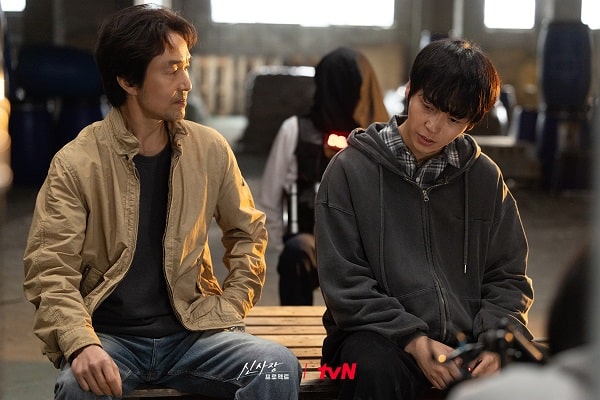 Preview Shin’s Project Episode 3: Han Suk Kyu Menegosiasikan Situasi Penyanderaan Berisiko ...