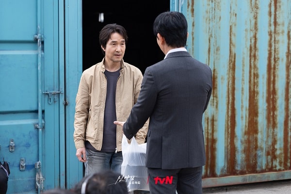 Preview Shin’s Project Episode 3: Han Suk Kyu Menegosiasikan Situasi Penyanderaan Berisiko ...