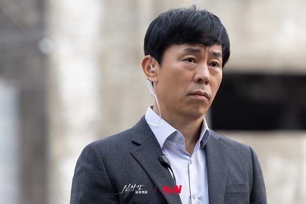 Preview Shin’s Project Episode 3: Han Suk Kyu Menegosiasikan Situasi Penyanderaan Berisiko ...