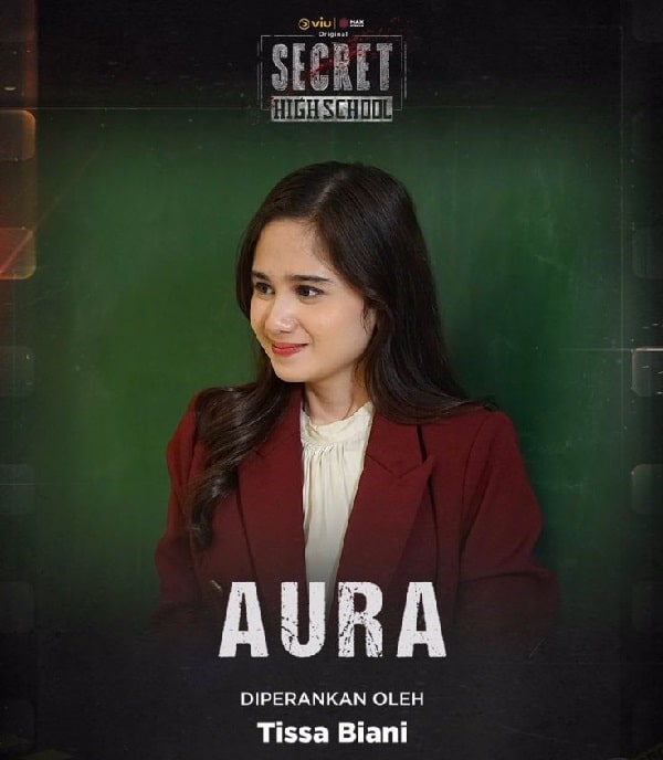 Pemeran Secret High School | Viu Original - Viu