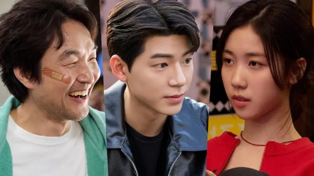 Han Suk Kyu, Bae Hyun Sung, dan Lee Re Merefleksikan Kerja Sama dan ...