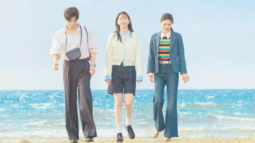 Kim Da Mi, Shin Ye Eun, dan Heo Nam Jun Bersanding dalam Poster Spesial ...