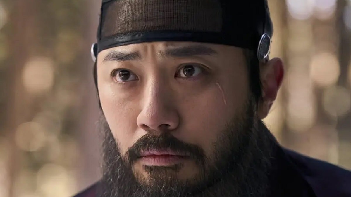 Jin Goo Berkuasa di Atas Raja Sebagai Kepala Menteri yang Kejam dalam ...