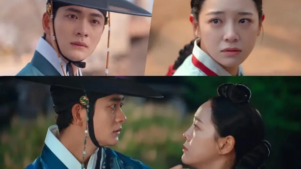 Teaser Moon River: Kang Tae Oh Tertarik pada Kim Se Jeong Saat Ia ...