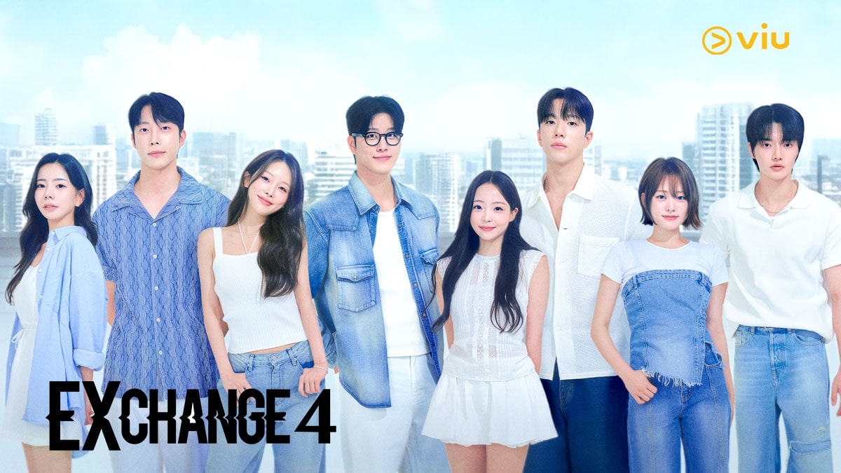 Sinopsis EXchange 4 Episode 8 - Viu